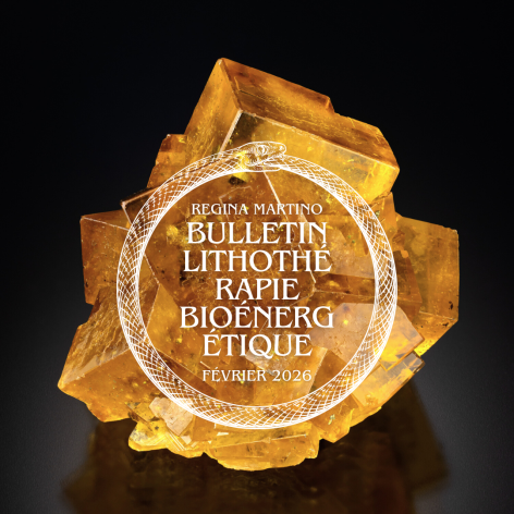 La Roche Mère, boutique de mineraux à Paris - La Roche Mère